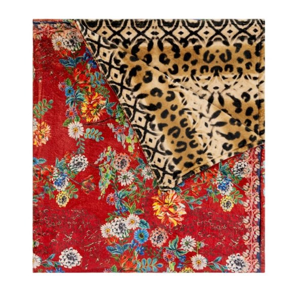 Johnny Was | Bedding | Johnny Was Bobcat Forest Laurel Canyon Cozy ...